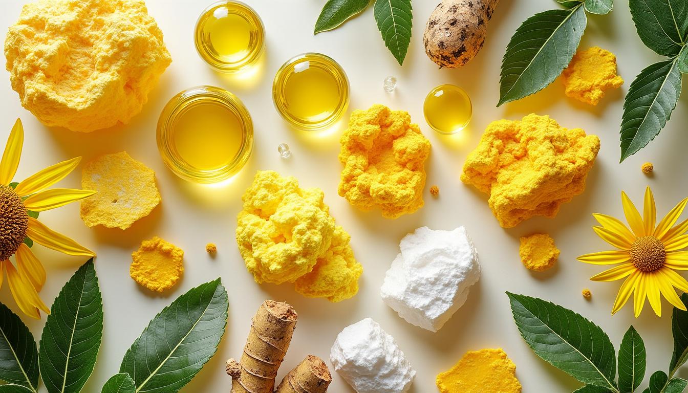 Soufre : Atouts Santé et Usages Clés